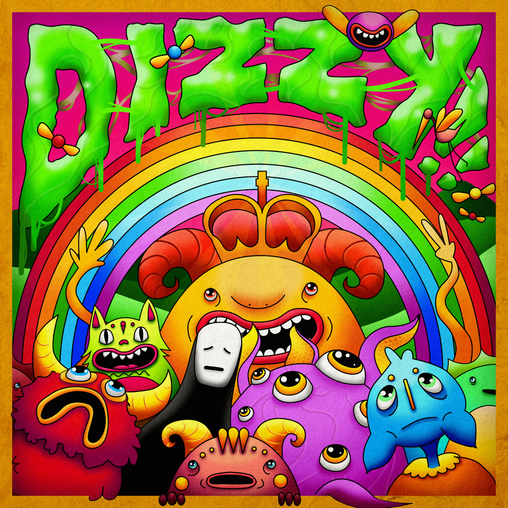 DIZZY! Sound Gallery – HandyWaves