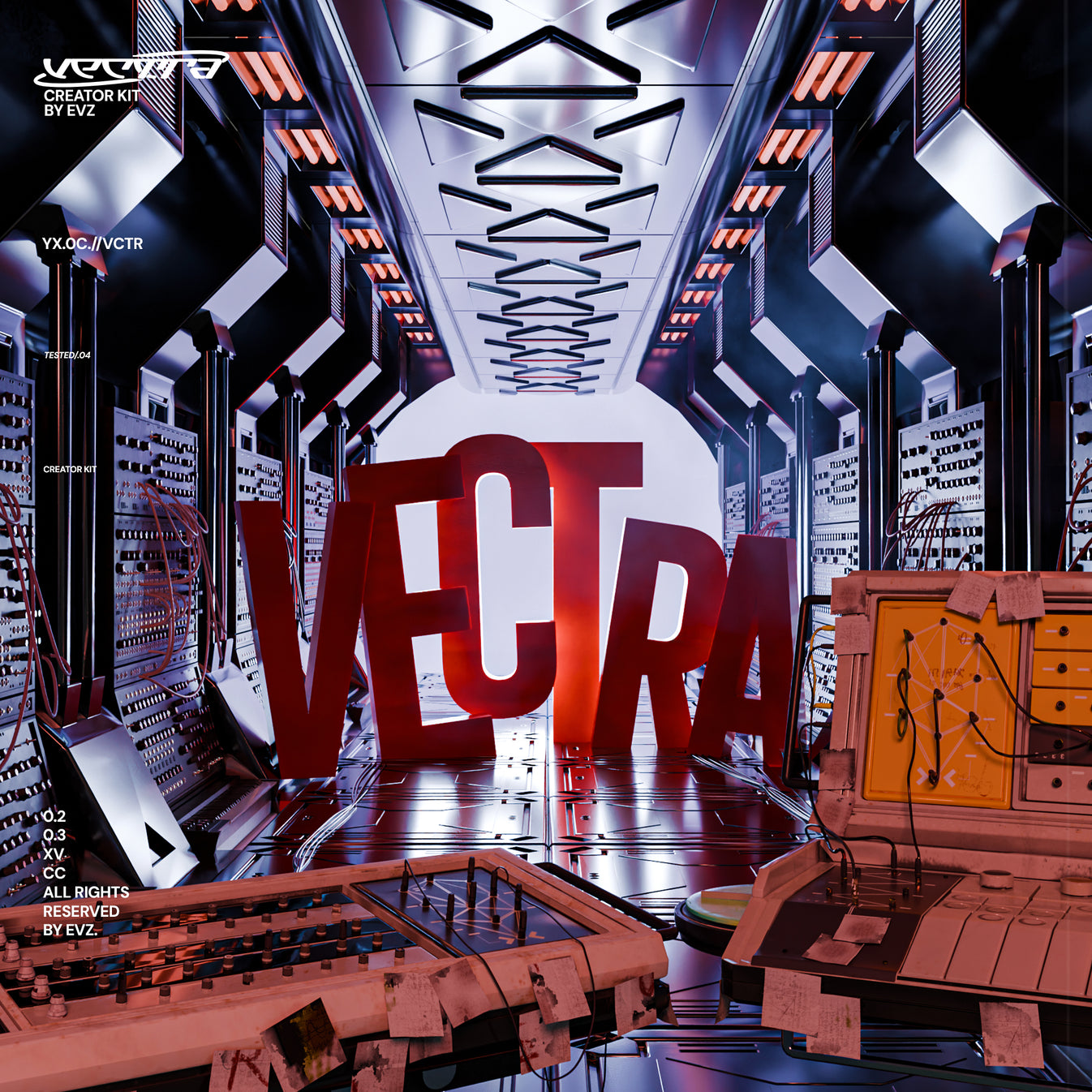 VECTRA CREATOR KIT – HandyWaves