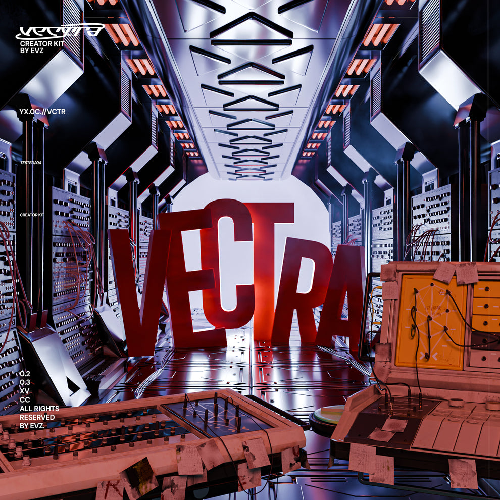 VECTRA CREATOR KIT – HandyWaves