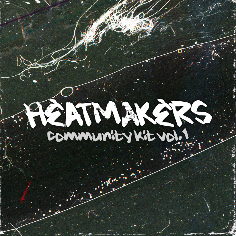HEATMAKERS Community Kit Vol. 1 – HandyWaves